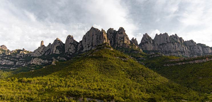 Montserrat Mountain: land of stories and legends - Americans in Barcelona