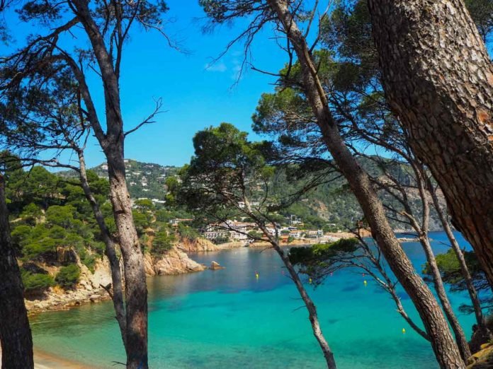 Best beaches in Begur - Americans in Barcelona