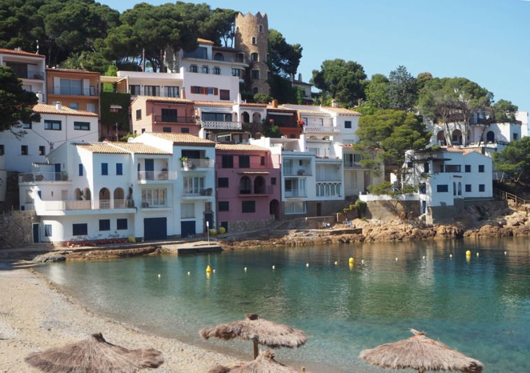 Best beaches in Begur - Americans in Barcelona