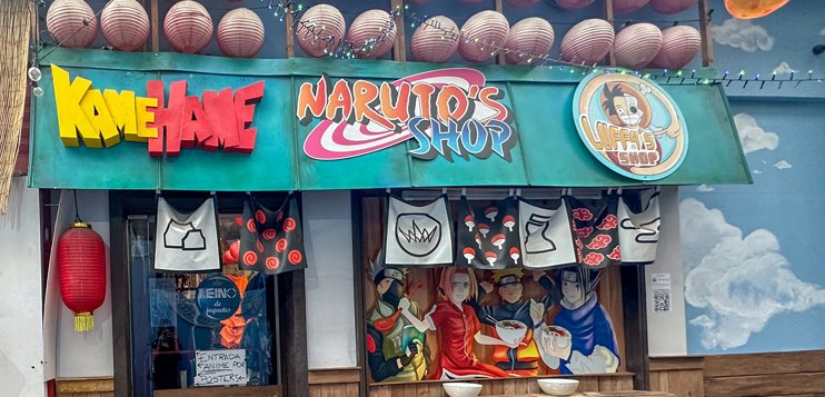 Geek shops in Barcelona: Galeries Maldà - Americans in Barcelona